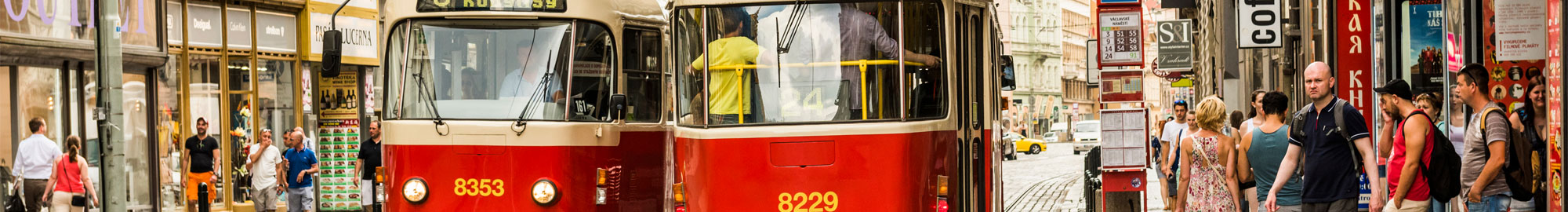 Lingenfelder Reiselounge | Prag